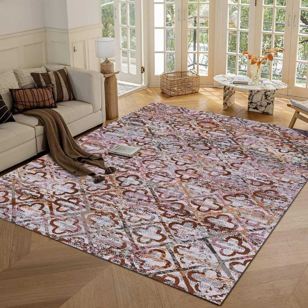 Amazon is selling an $80 washable area rug for $39 - TheStreet