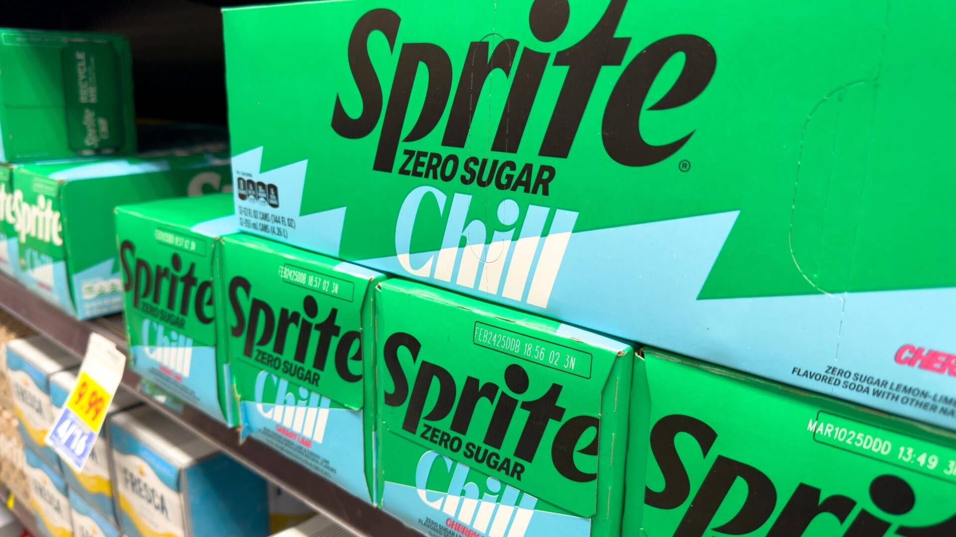 A classic Sprite favorite returns at one grocery chain - TheStreet
