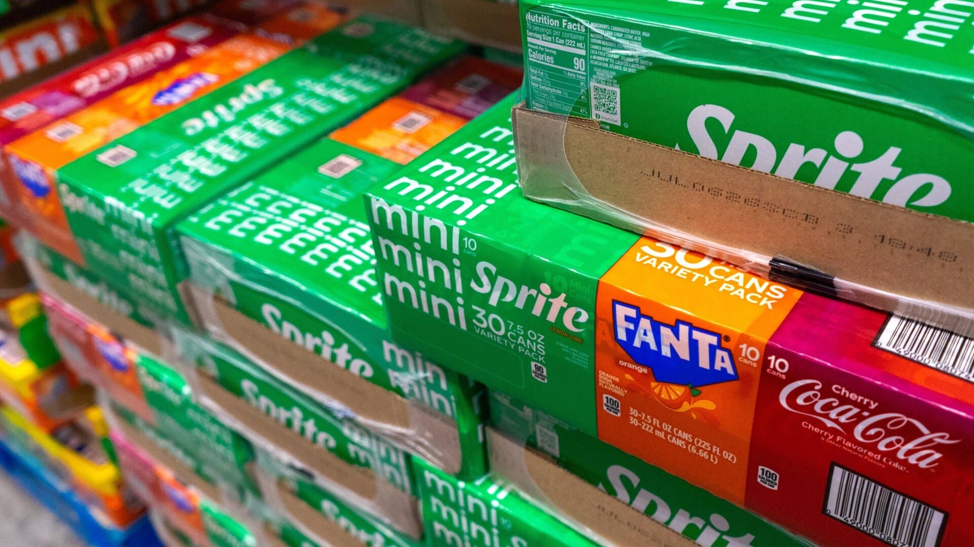 A classic Sprite favorite returns at one grocery chain - TheStreet