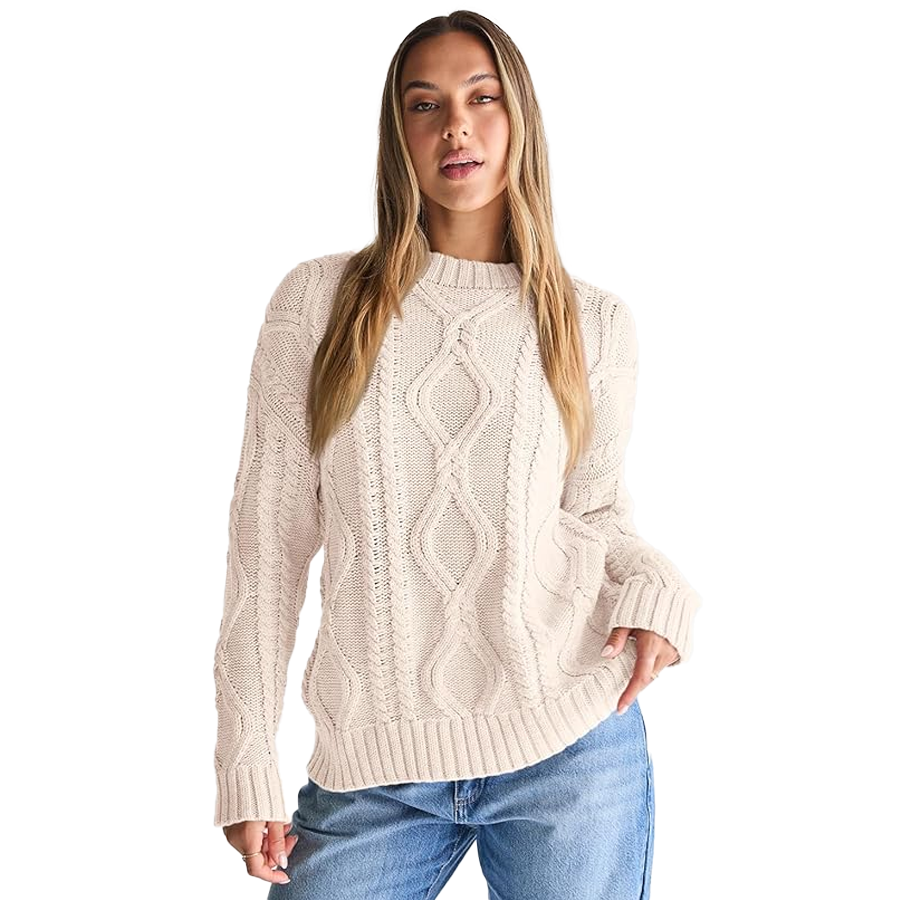 Amazon is selling a $42 oversized crewneck sweater for $25 - TheStreet