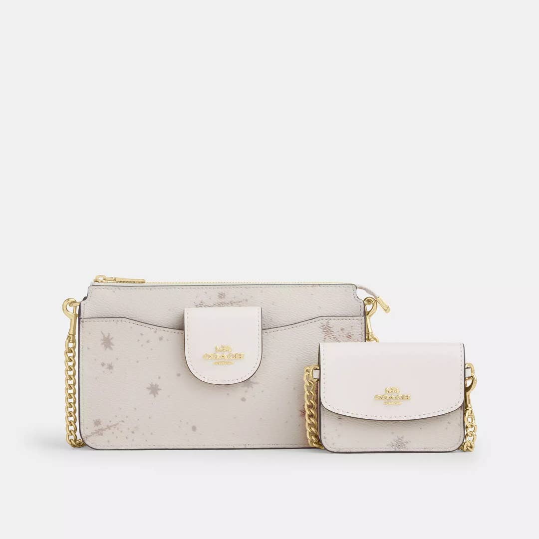 Coach Outlet is selling a $298 crossbody bag for $89 - TheStreet