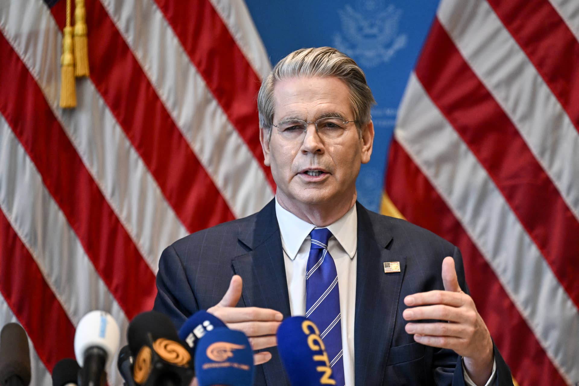 Bessent’s brief remark just raised big questions about 2025 refunds ...