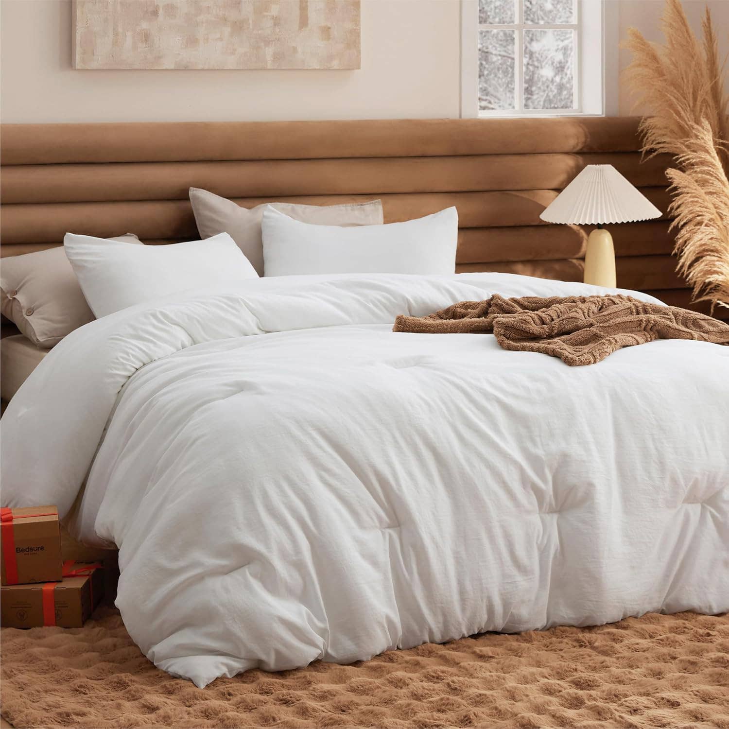 Amazon is selling a $65 bedding set for $35 - TheStreet