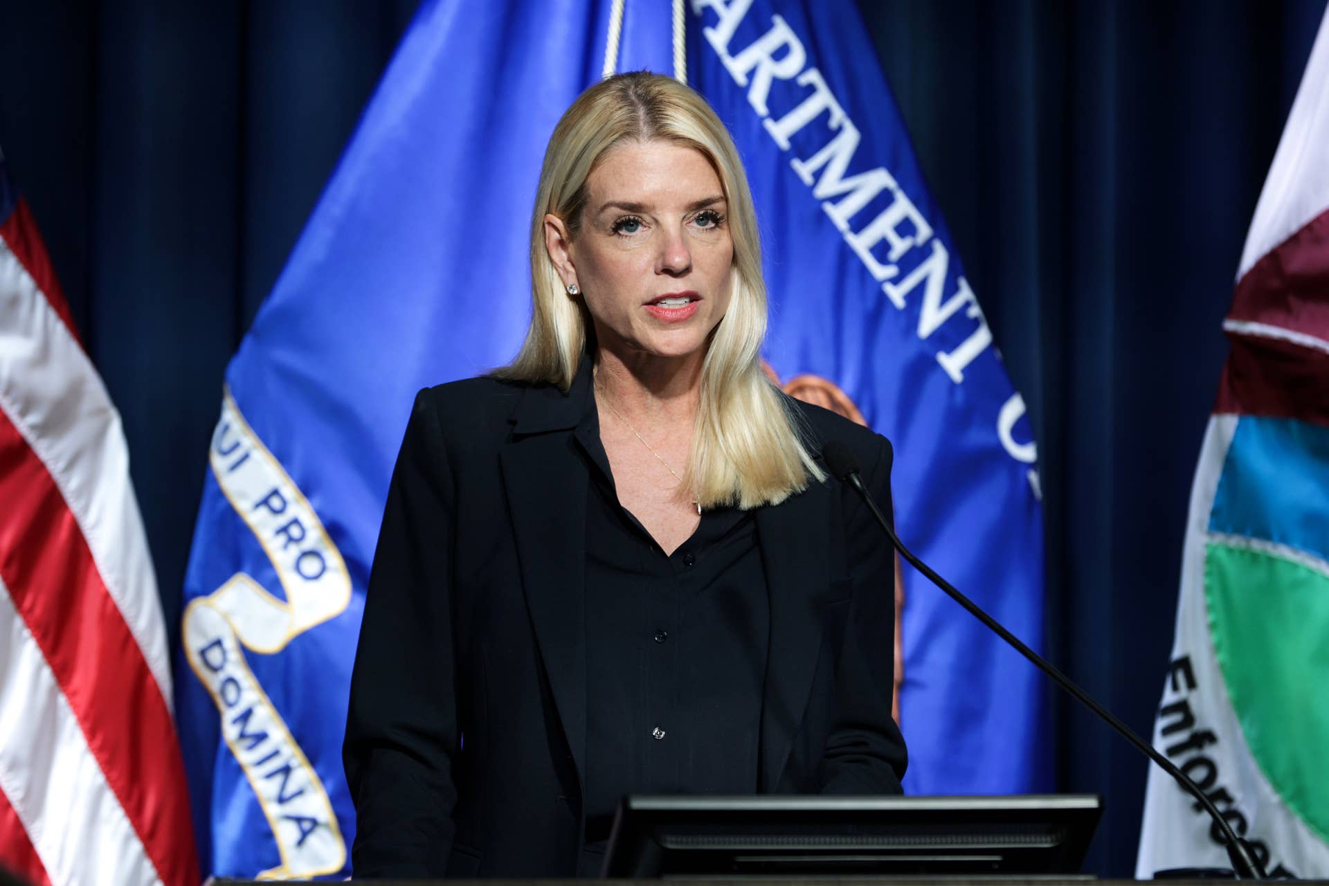 Pam Bondi’s net worth after Trump firing - TheStreet
