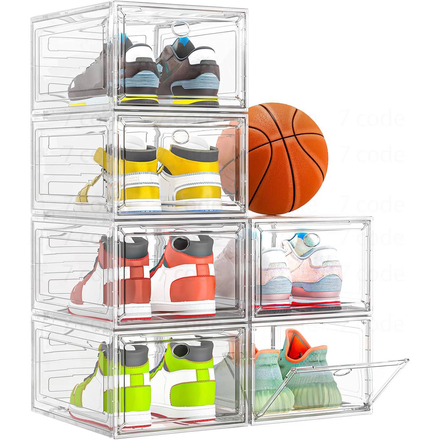 Amazon is selling $60 shoe storage bins for $36 - TheStreet