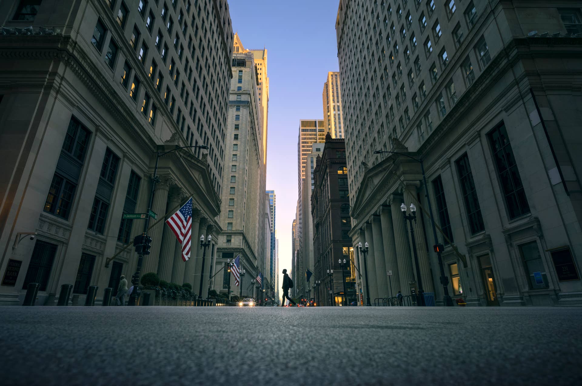 Regional bank CEO reveals why he's optimistic for 2026 - TheStreet