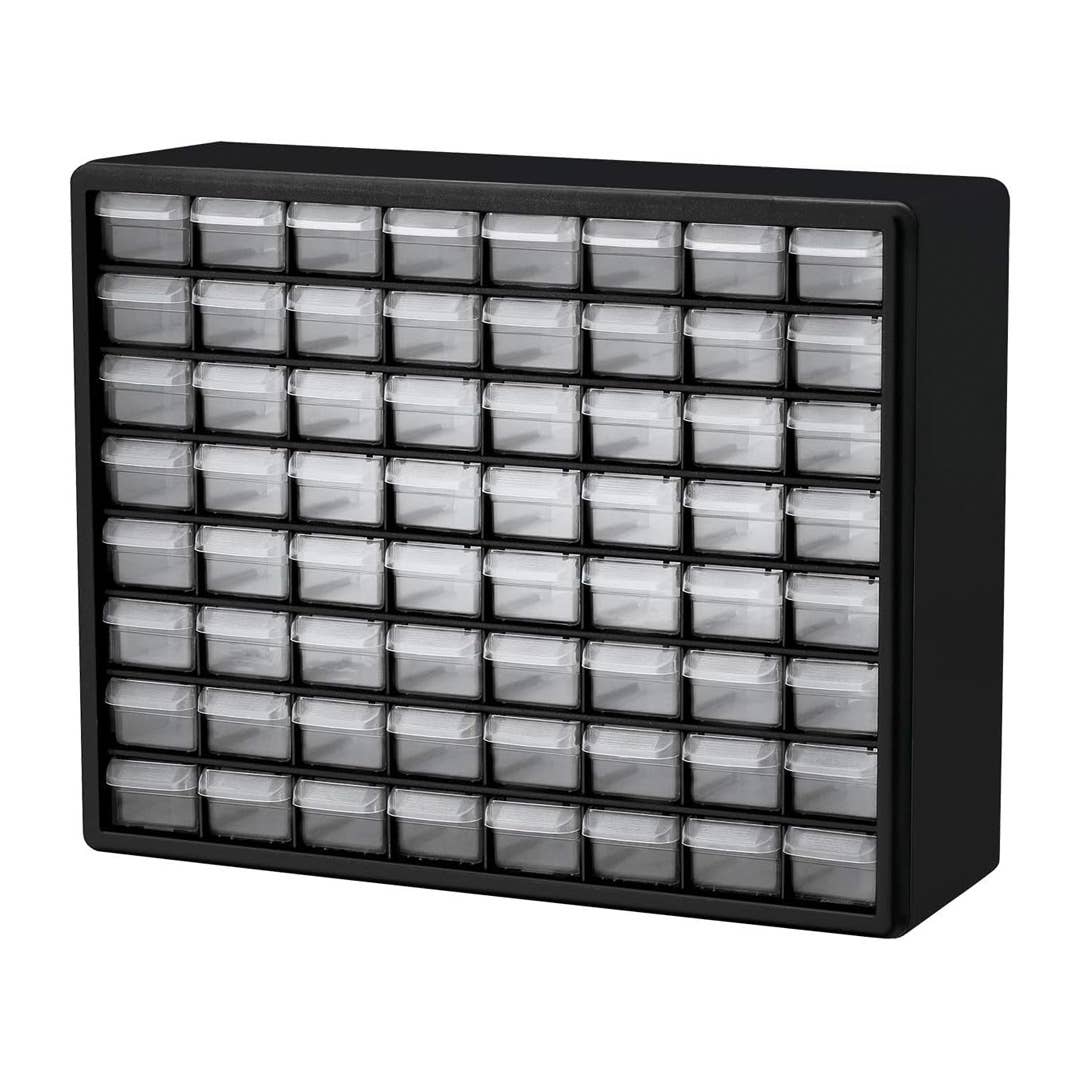 Amazon is selling a 64-drawer DIY organizer for just $44 - TheStreet