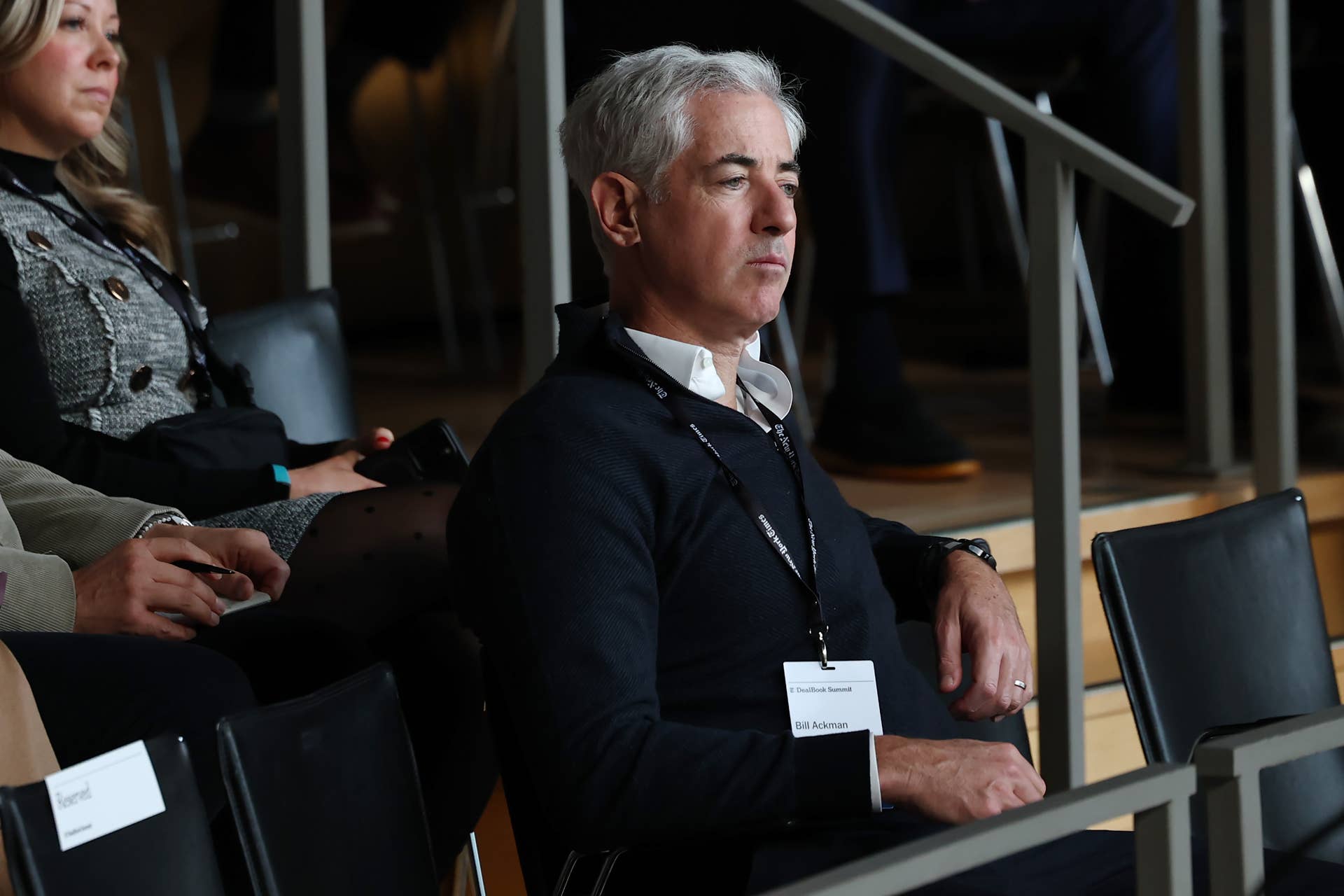 Bill Ackman’s net worth in 2026: The hedge funder’s wealth & income ...