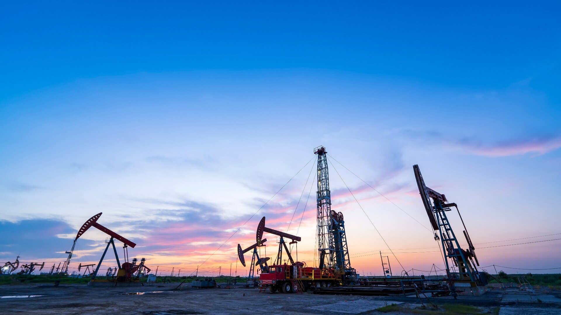 Chevron, oil execs send strong message on Venezuela - TheStreet