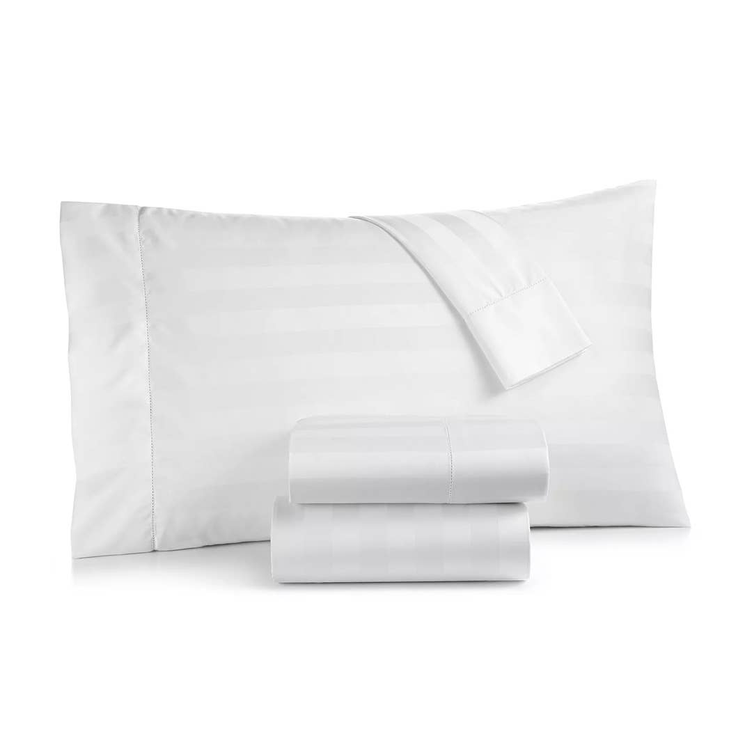 Macy's is selling a $170 100% cotton sheet set for $68 - TheStreet
