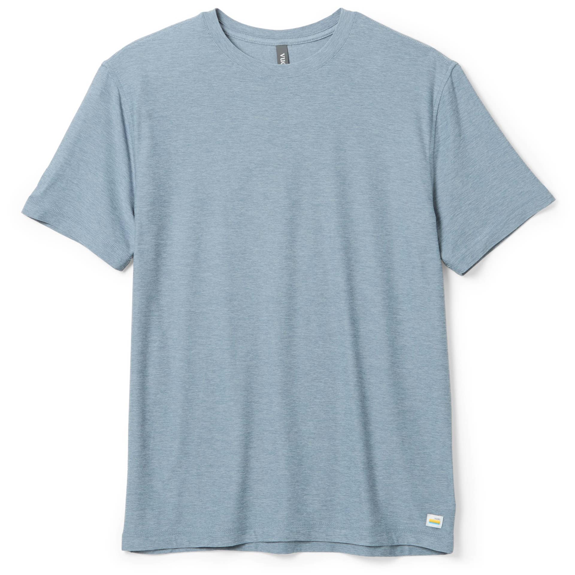 REI has soft Vuori athletic t-shirts on sale for 20% off - TheStreet