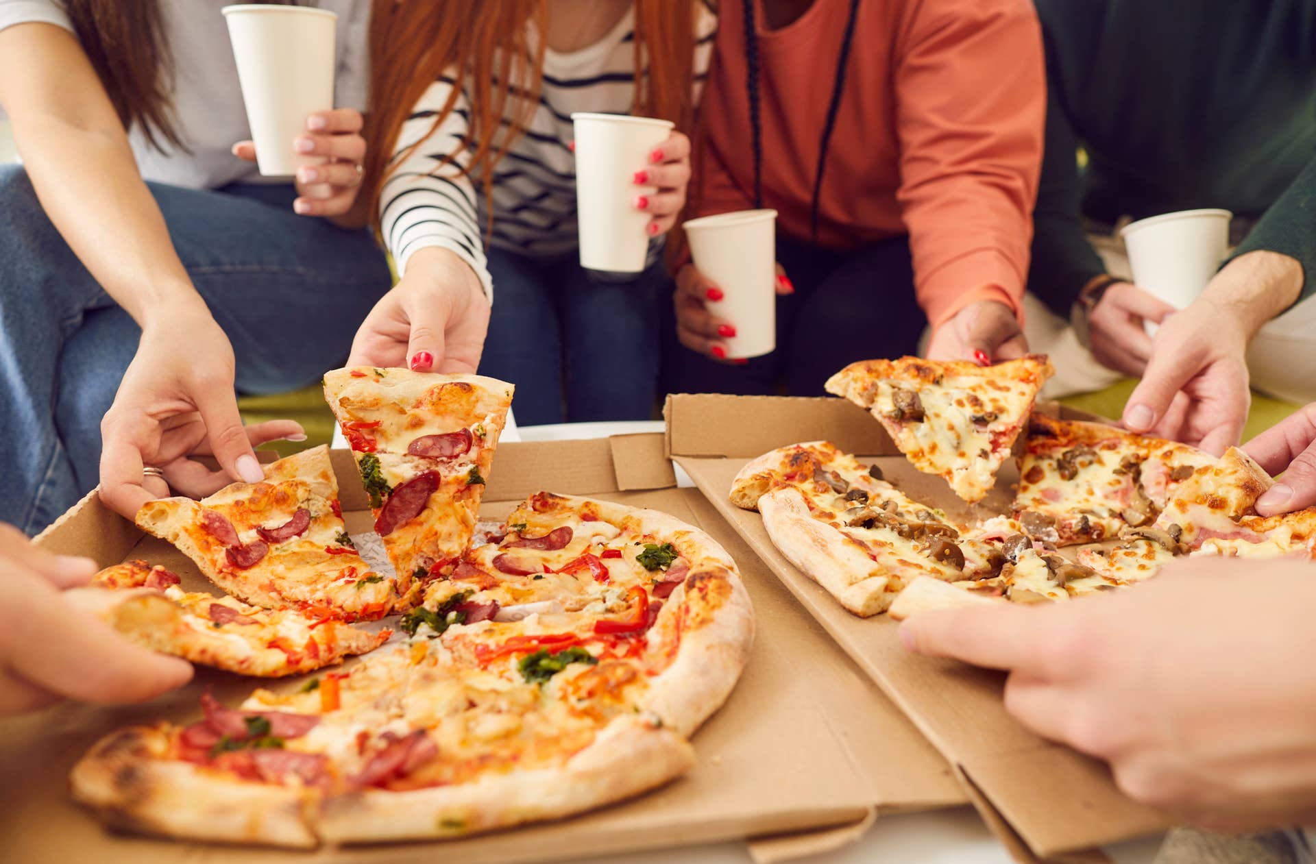 Papa Johns sees three alarming shifts in customer behavior - TheStreet