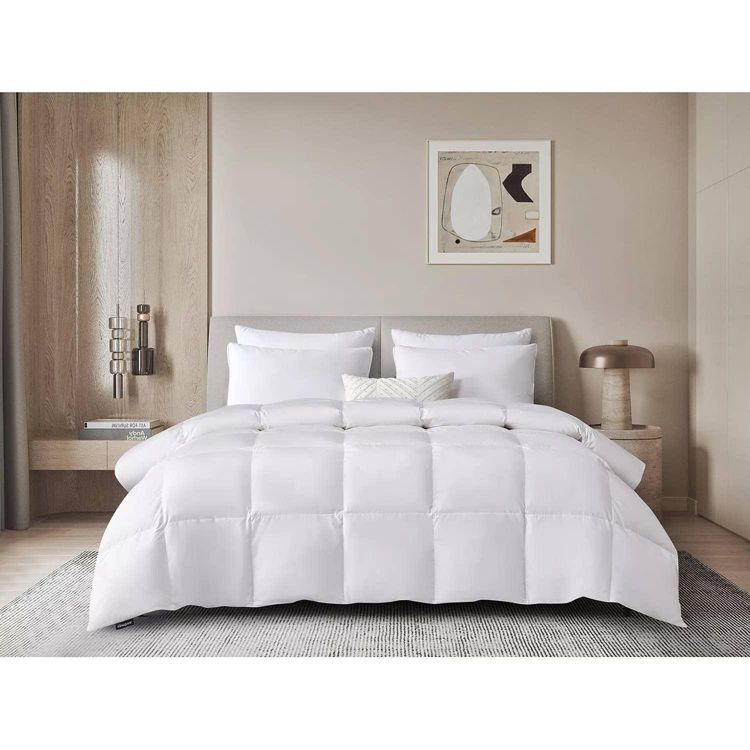 Macy's is selling a $385 down comforter for $115 - TheStreet