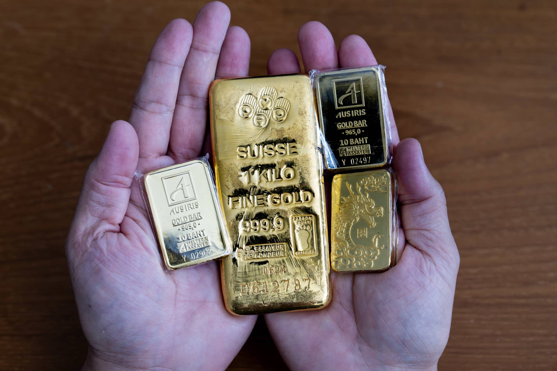 Goldman Sachs Just Quietly Changed Its 2026 Gold Target - TheStreet
