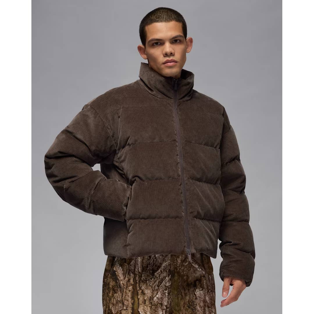 Amazon is selling a $250 Jordan down puffer jacket for $188 - TheStreet