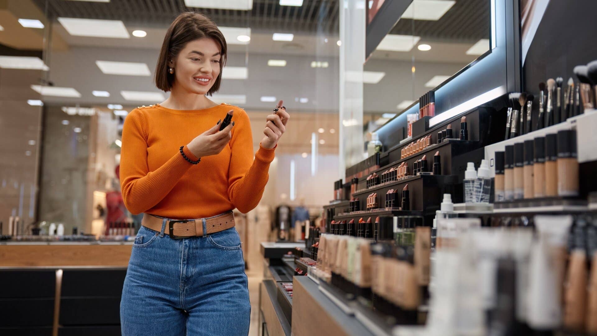Beauty brand’s last-minute bankruptcy filing stops asset auction ...