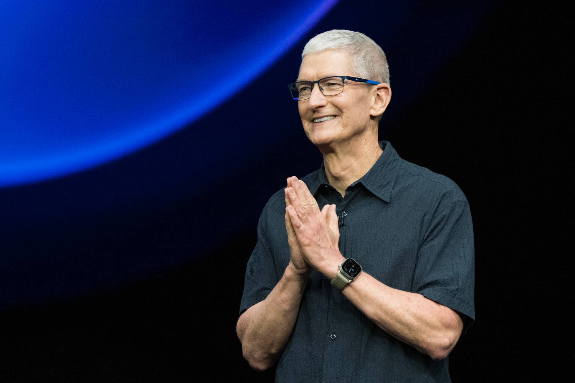 Morgan Stanley resets Apple stock forecast ahead of earnings - TheStreet