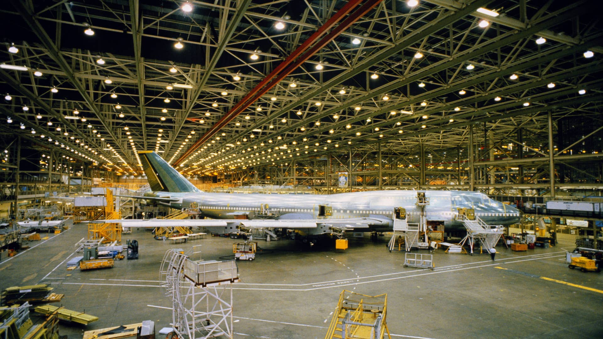 Boeing stock beat masks supply chain nightmare | BA - TheStreet