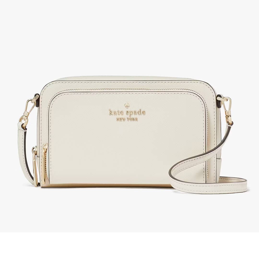 Kate Spade Outlet's $279 crossbody bag is on sale for $79 - TheStreet