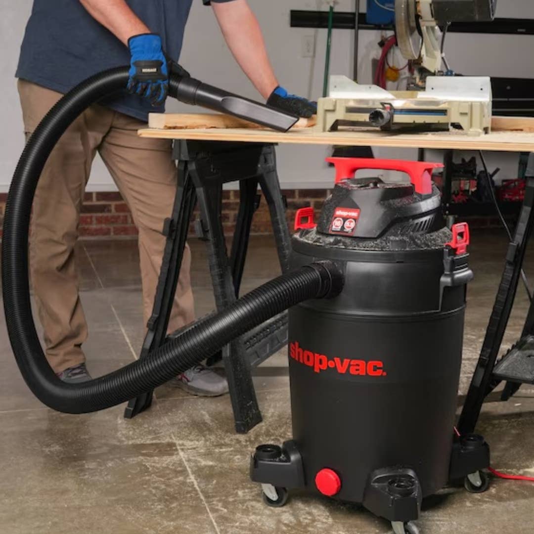 Lowe's is selling a $120 Shop-Vac for $60 - TheStreet