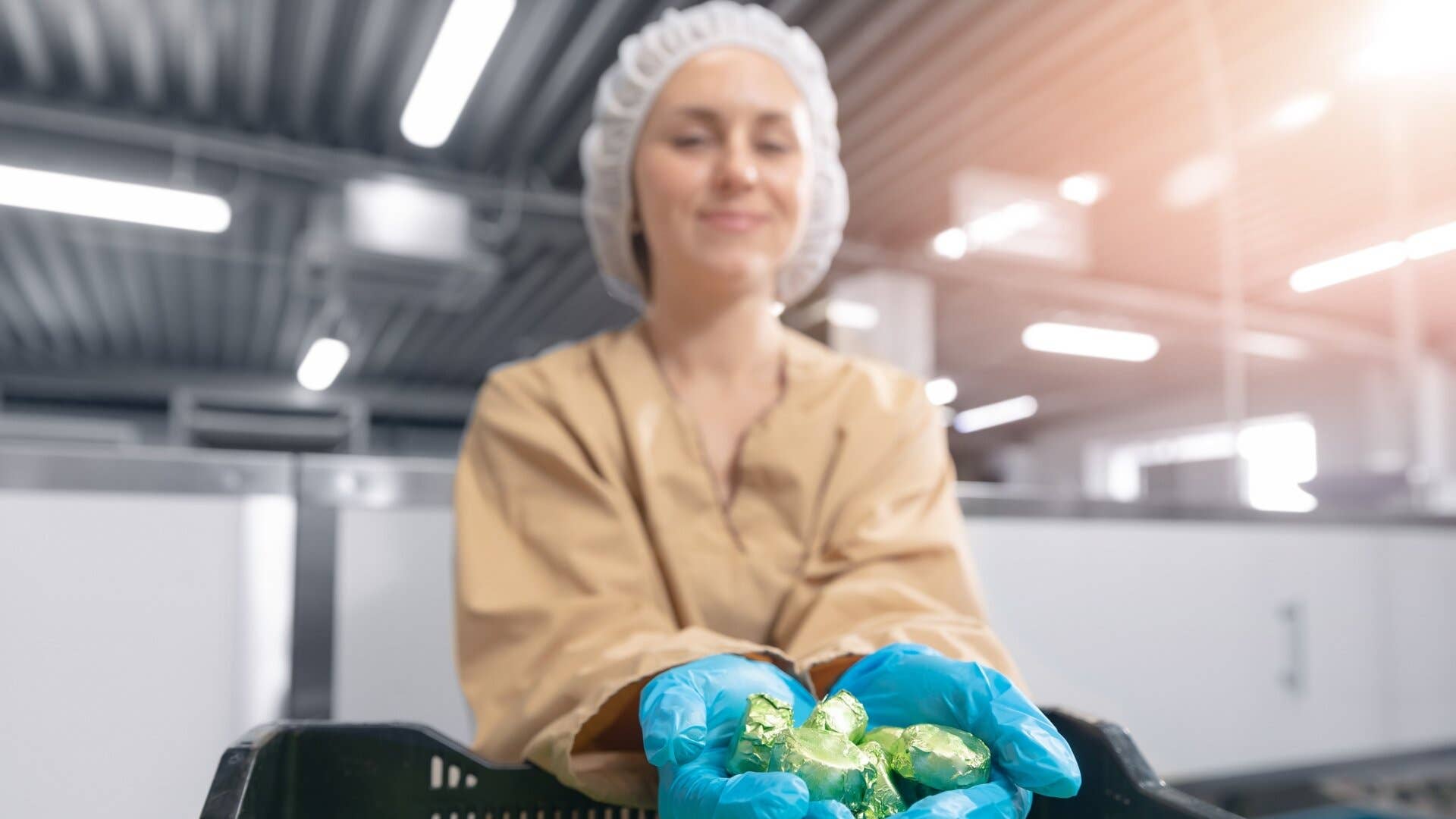 Why a Nearly Century-Old Candy Maker Entered Chapter 11 - TheStreet