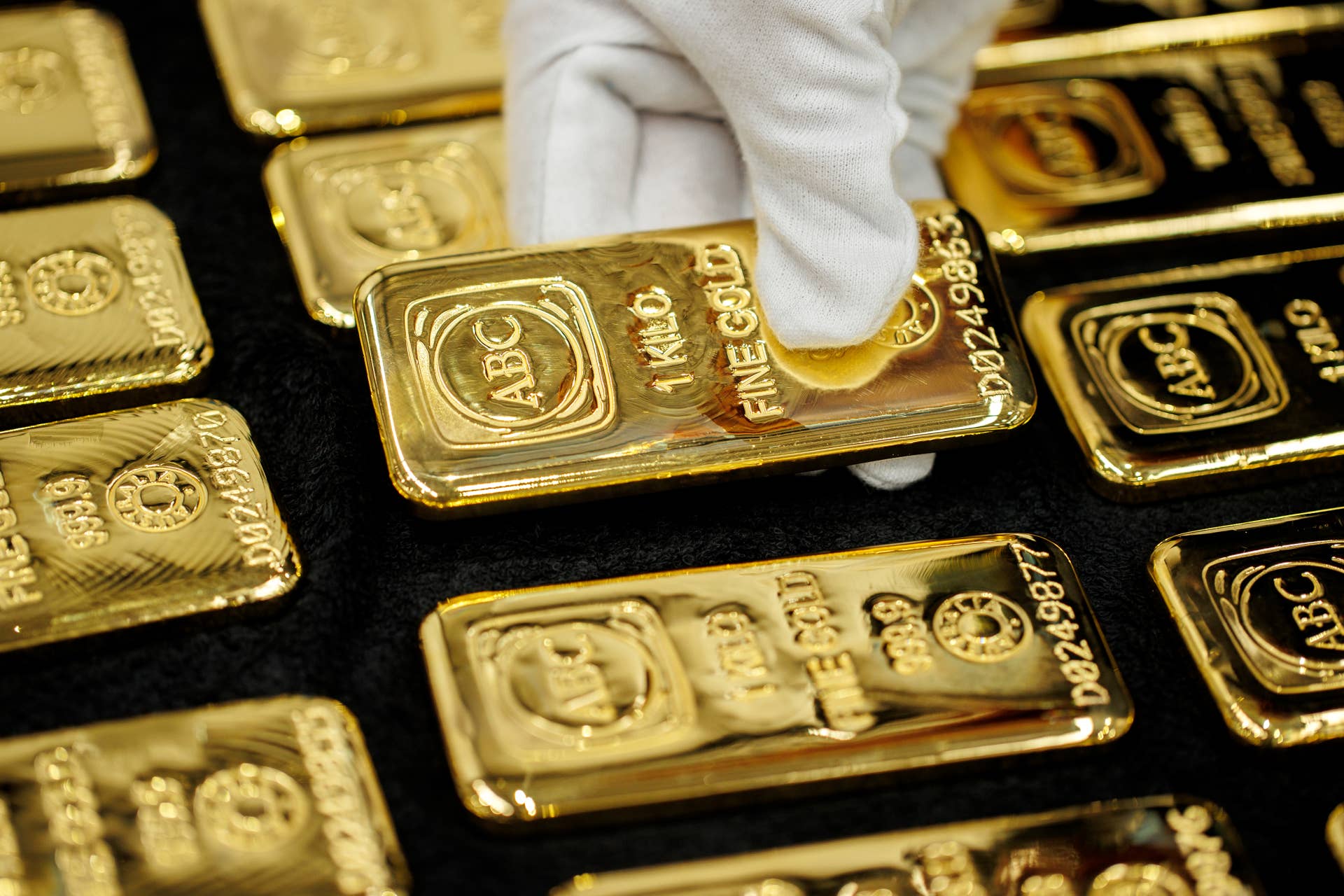 J.P. Morgan revises gold price target for 2026 - TheStreet