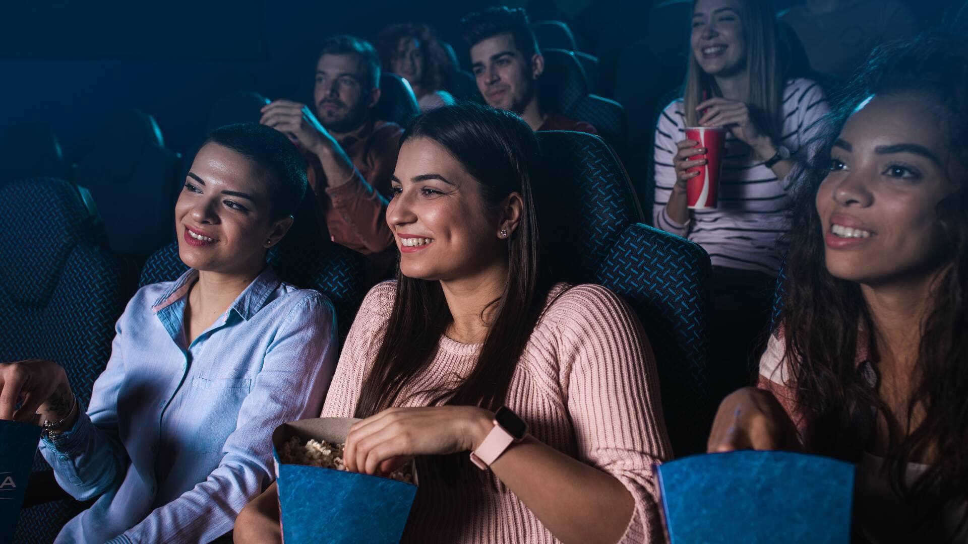Struggling Movie Theater Chain Files Chapter 11 Bankruptcy - TheStreet