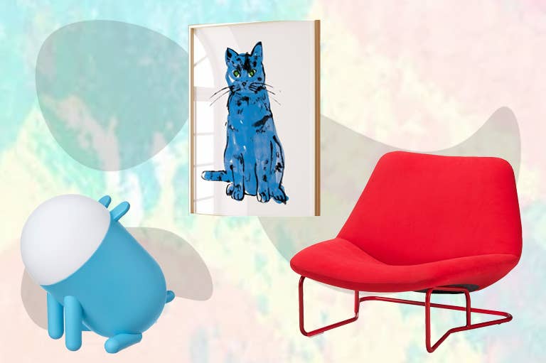 5 dopamine decor picks to brighten up your home - TheStreet