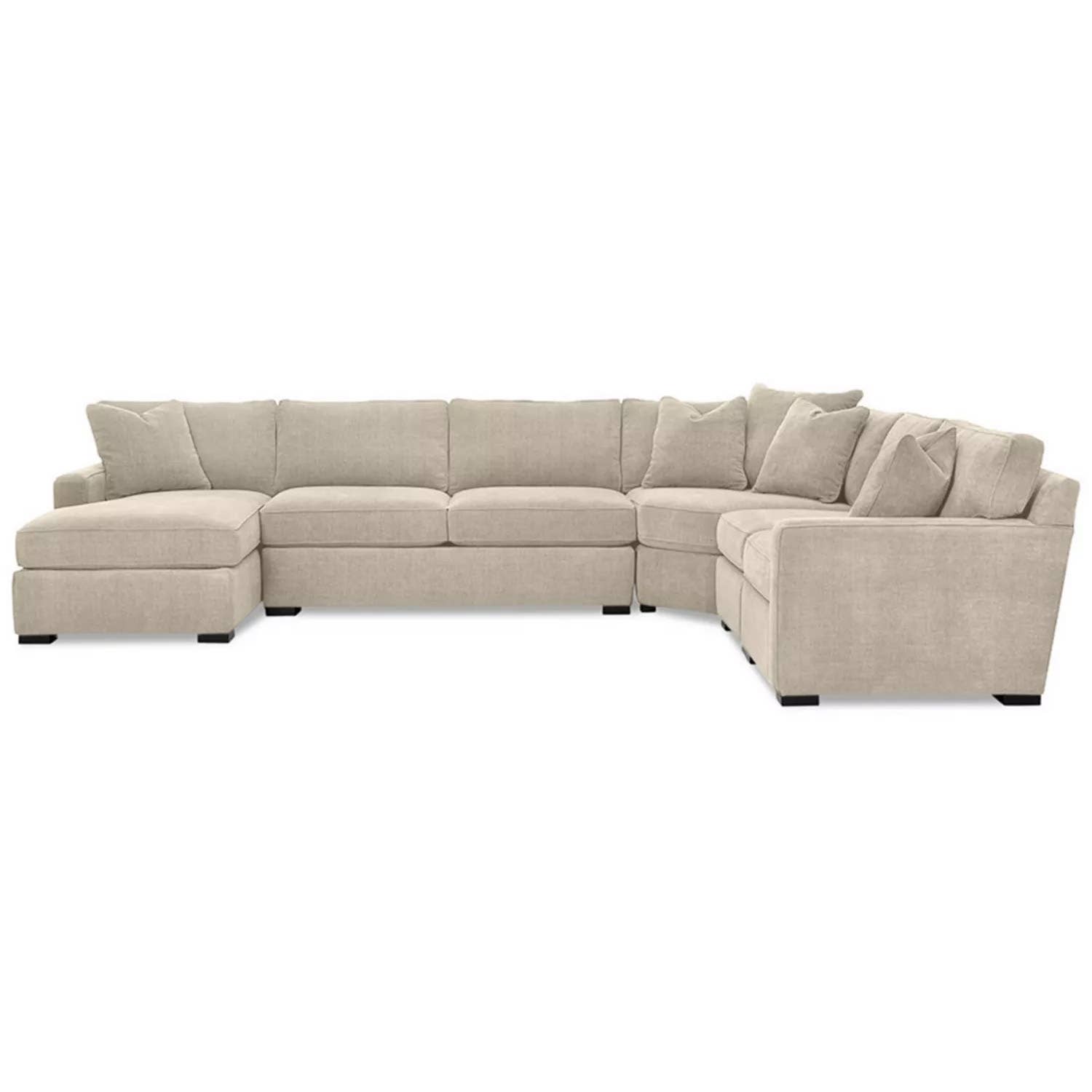 Radley 5 Piece Sectional