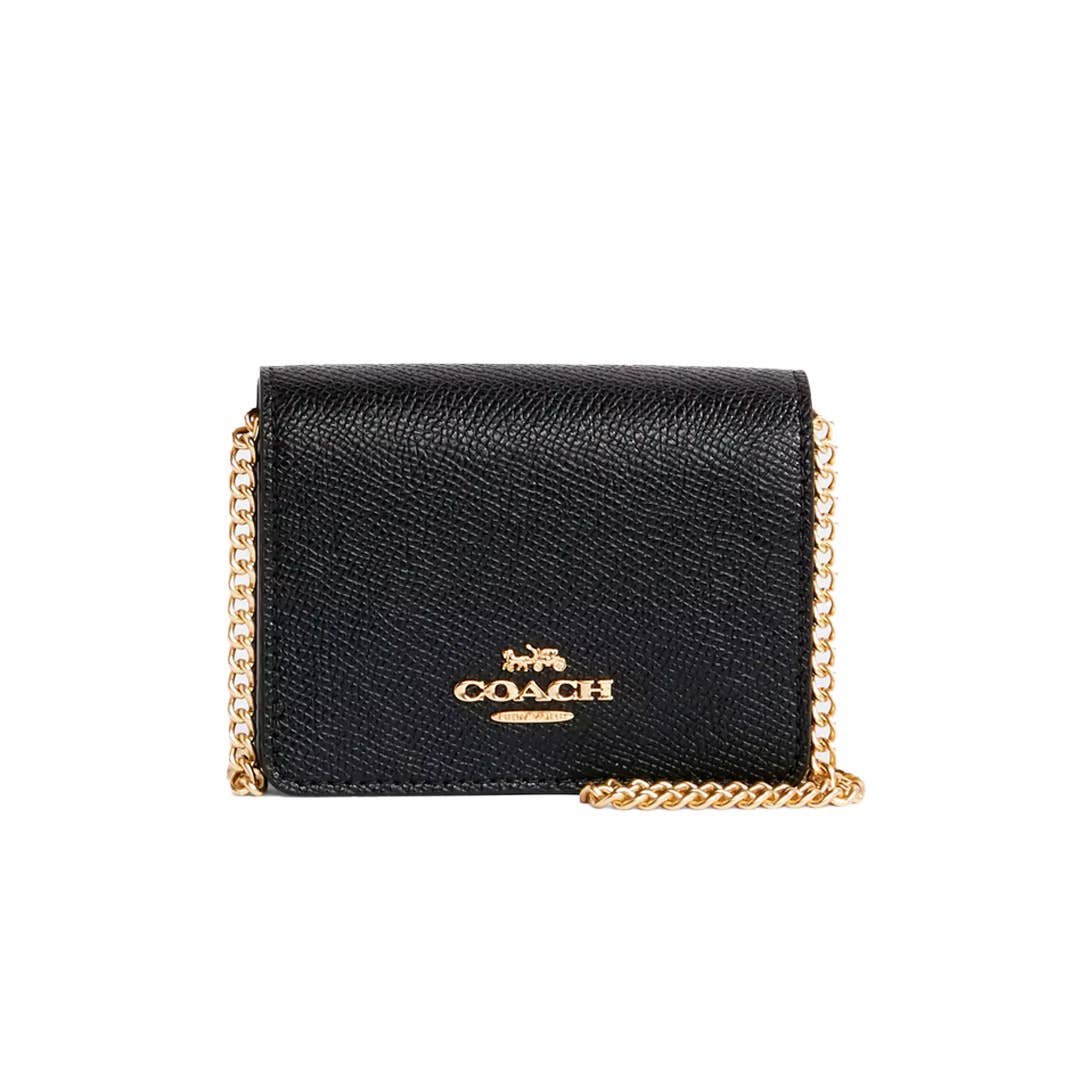 Coach Outlet is selling a $150 wallet purse for just $49 - TheStreet