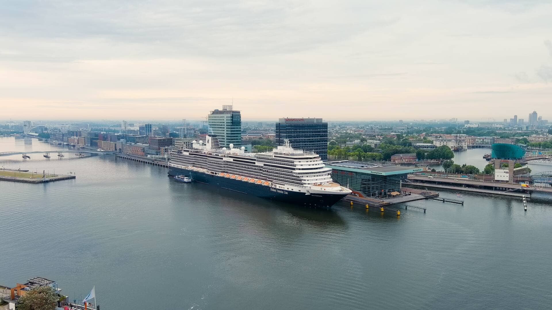 Another popular port mulls cruise ship ban - TheStreet