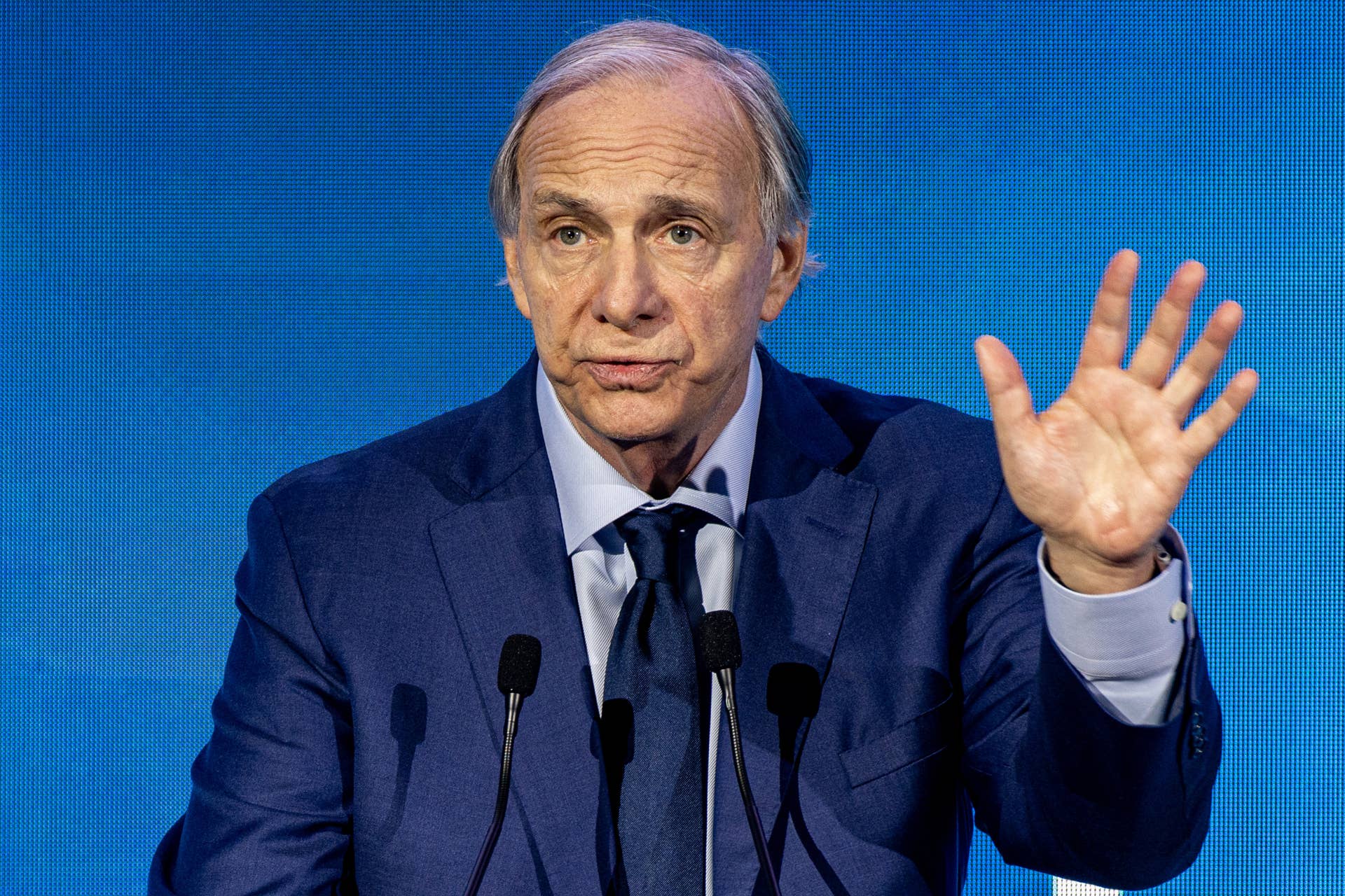 Gold Price Outlook: Ray Dalio Calls Gold Safest Bet as ‘Capital War ...