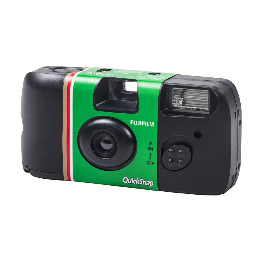 Walmart is selling Fujifilm disposable cameras for just $17 - TheStreet