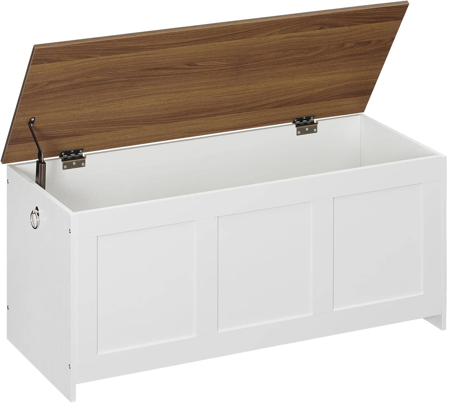 Amazon is selling a $90 farmhouse storage bench for $70 - TheStreet