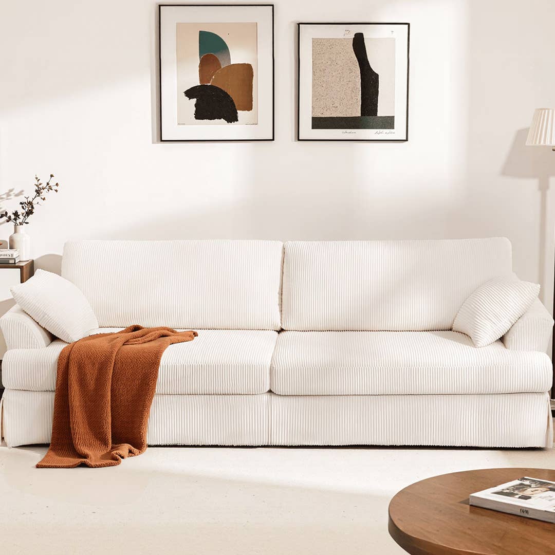Walmart is selling a $430 comfy sofa for only $250 - TheStreet