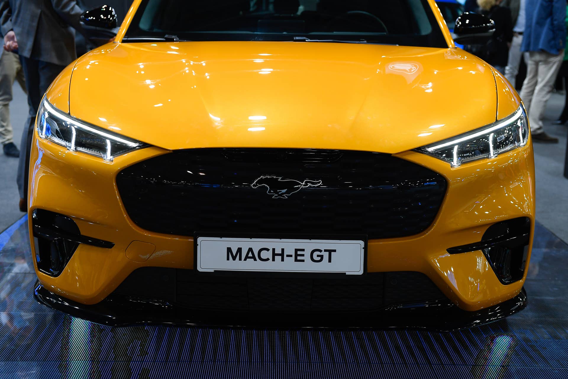Tesla rival inspires Ford CEO Jim Farley's push for EV profitability ...