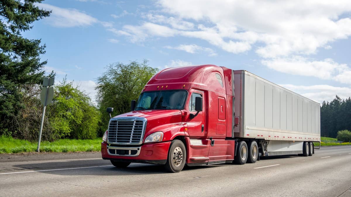 40-year-old trucking company closes, files Chapter 7 bankruptcy - TheStreet