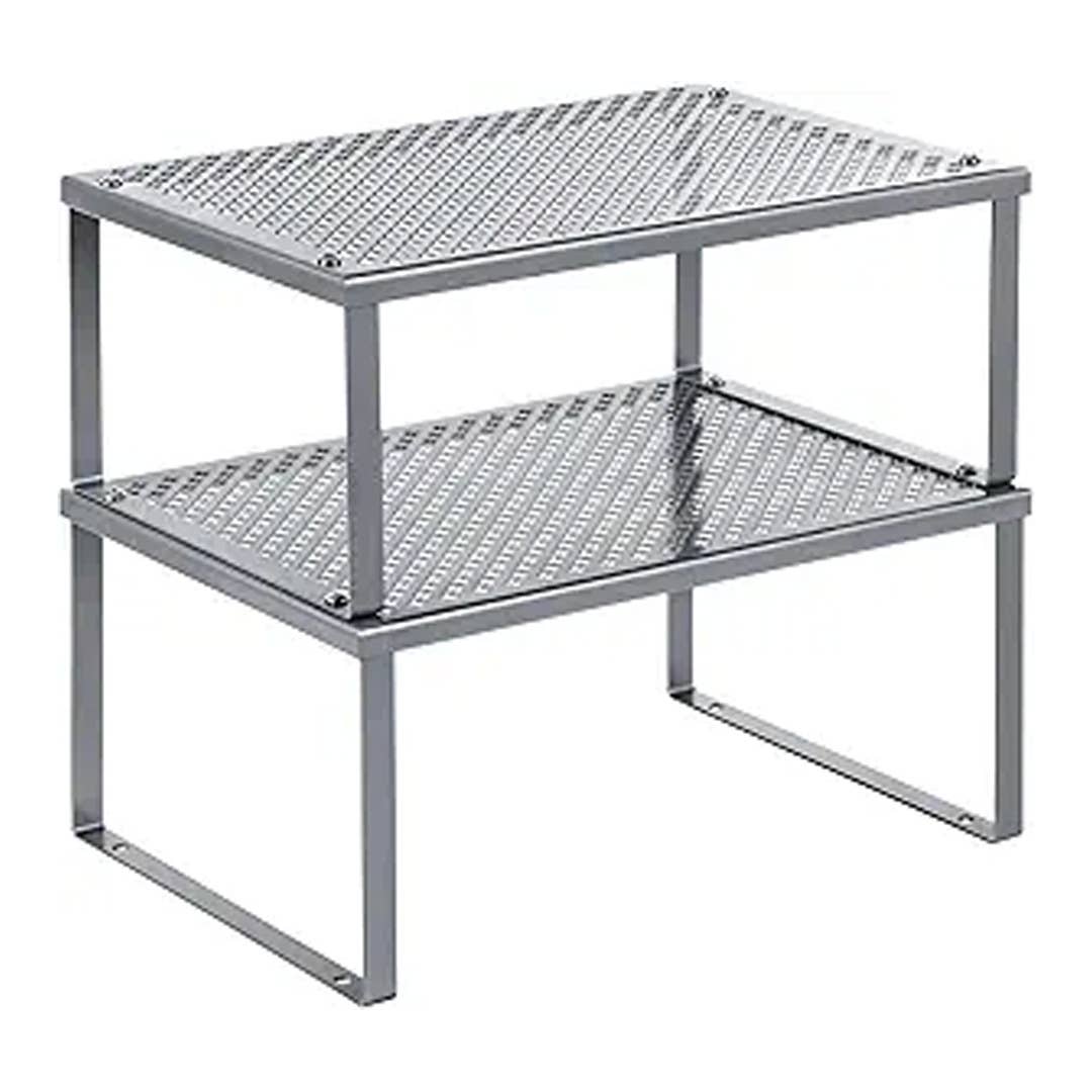 Amazon is selling a set of cabinet organizers for $17 - TheStreet