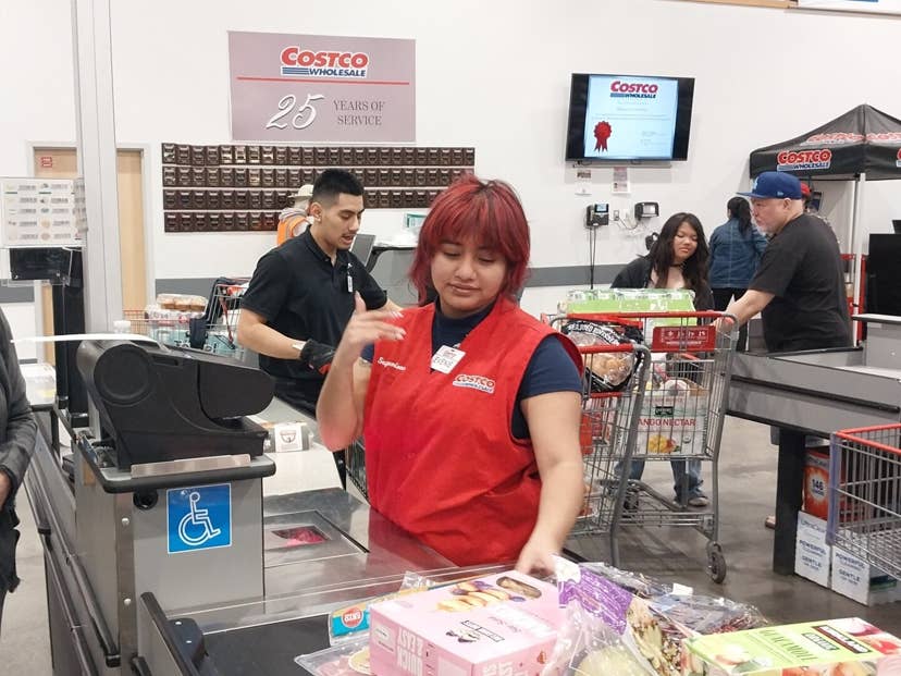 Costco members defy big consumer trend - TheStreet