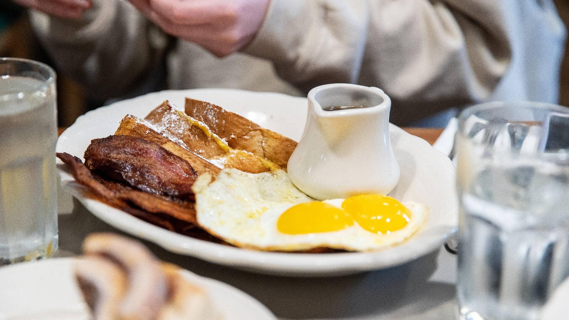 Nostalgic breakfast restaurant chain sells business after 78 years ...