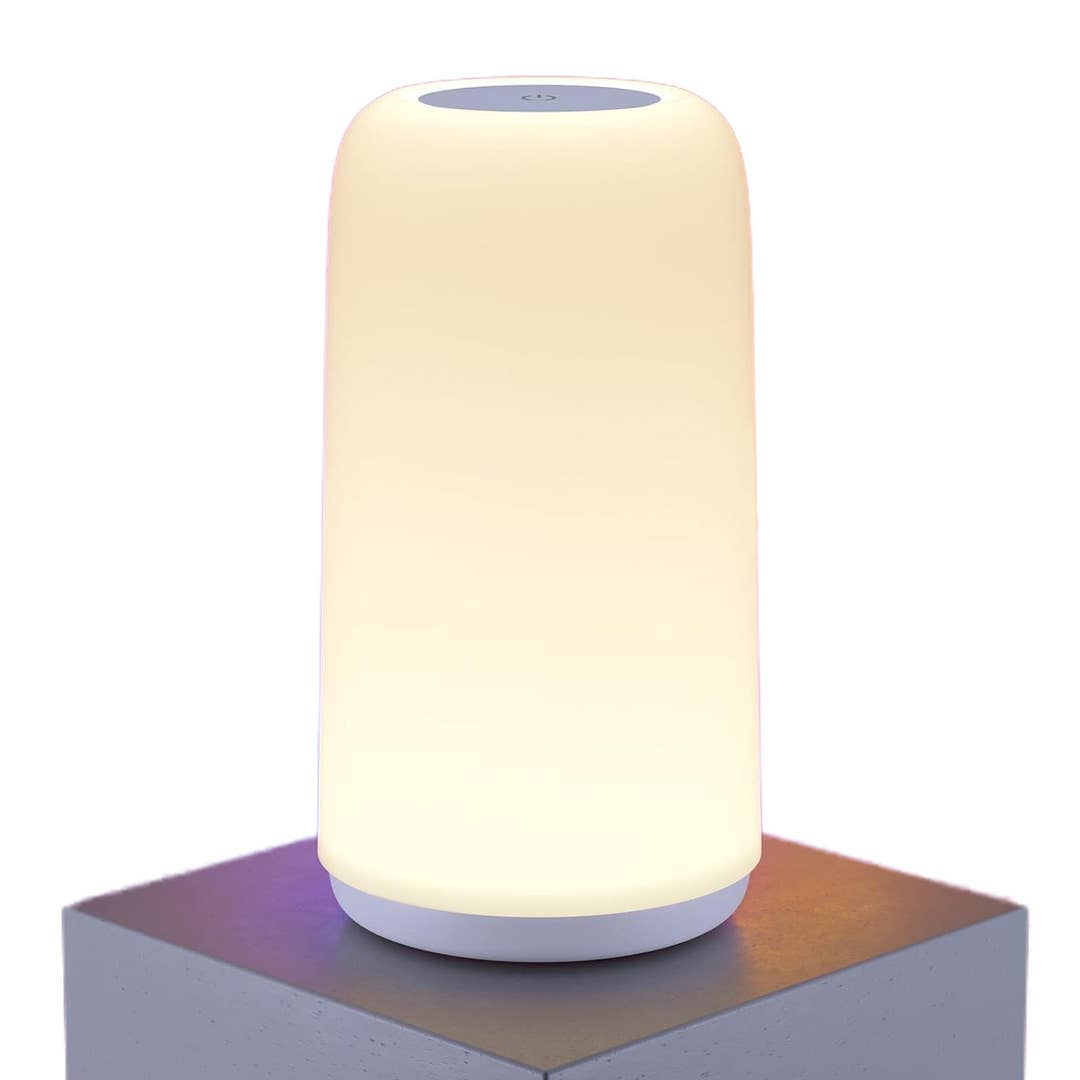 Amazon’s bestselling smart touch lamp is on sale for $20 - TheStreet
