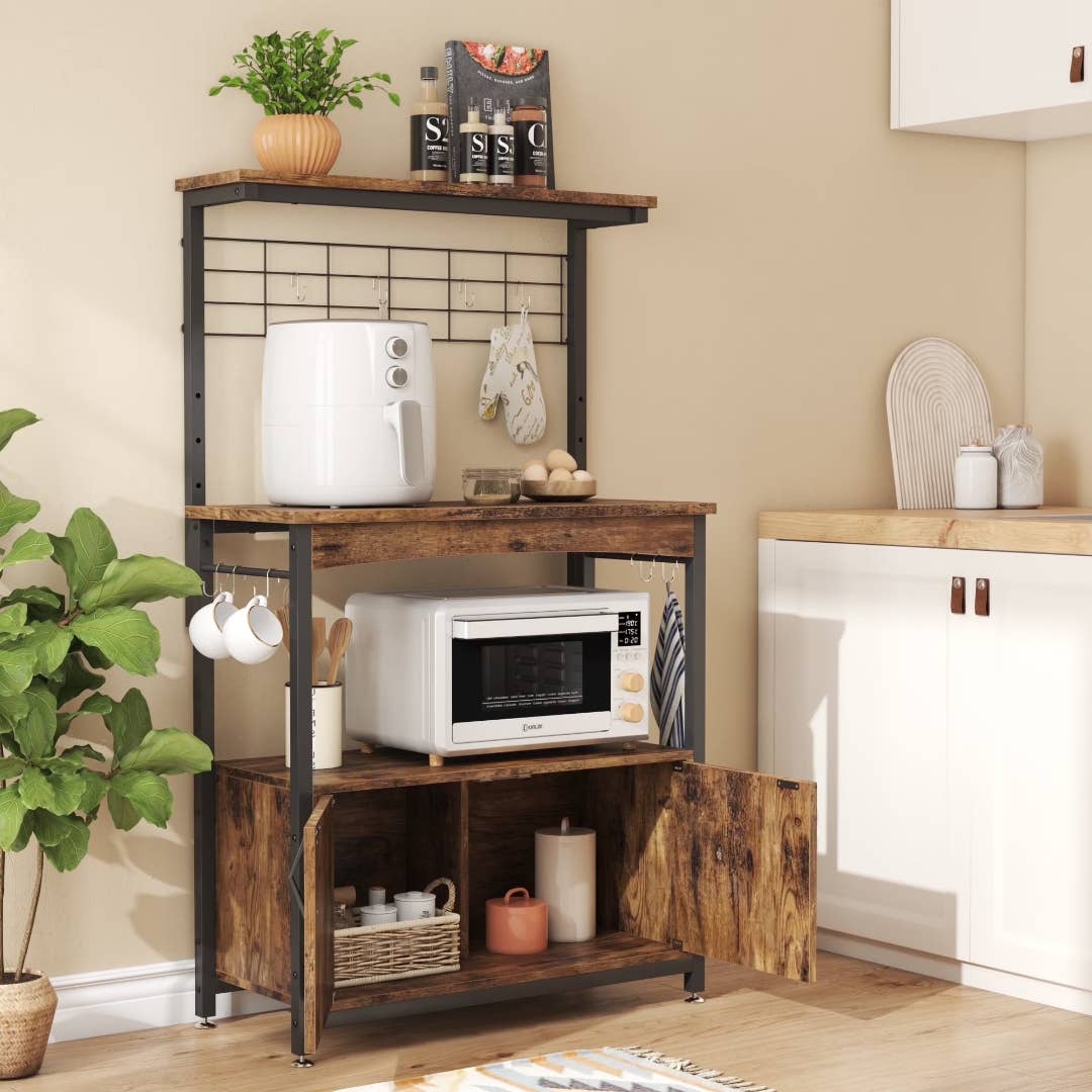 Walmart is selling a $170 3-tier baker's rack for $90 - TheStreet
