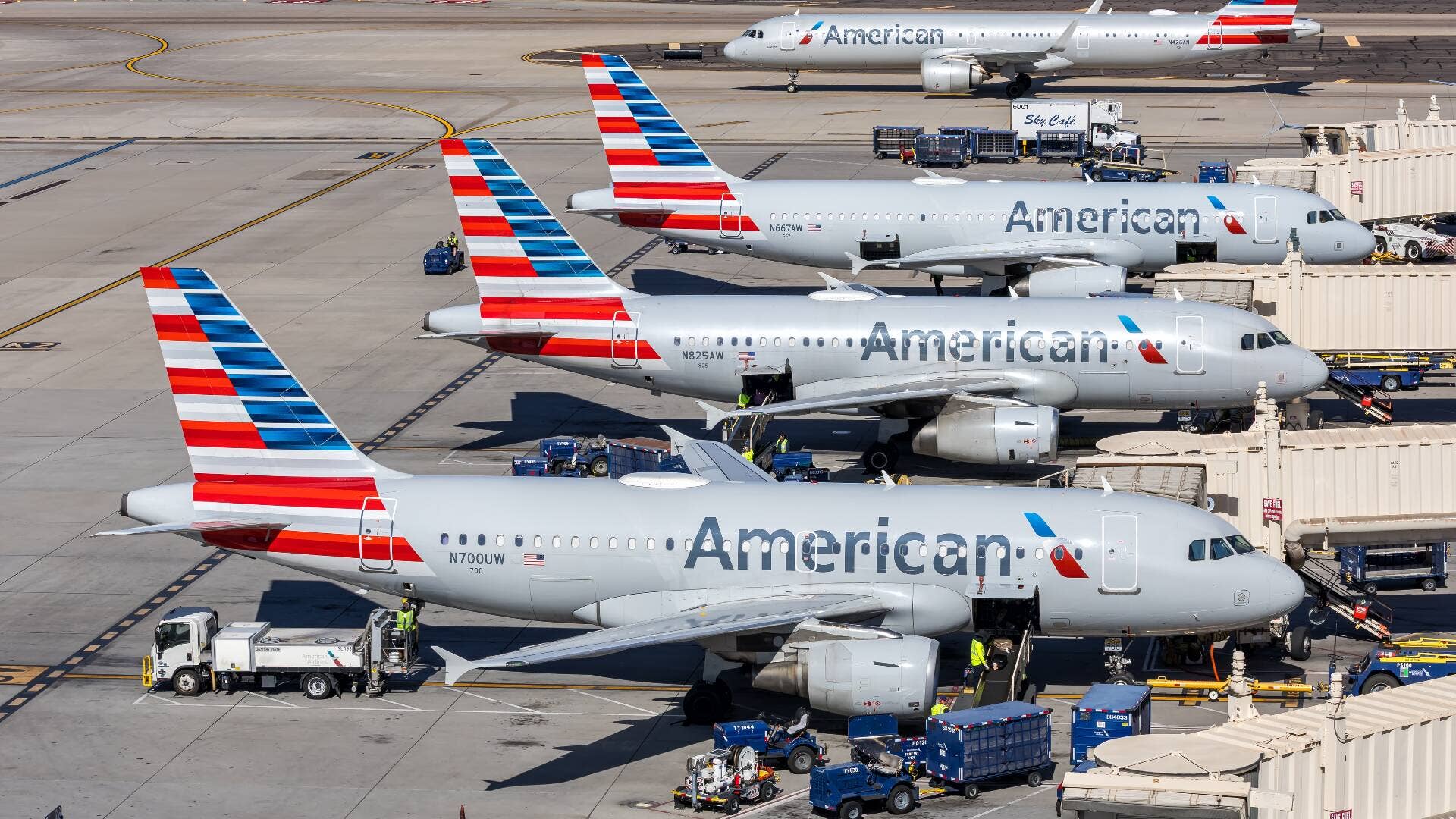 These airlines have started running flights out of Dubai - TheStreet