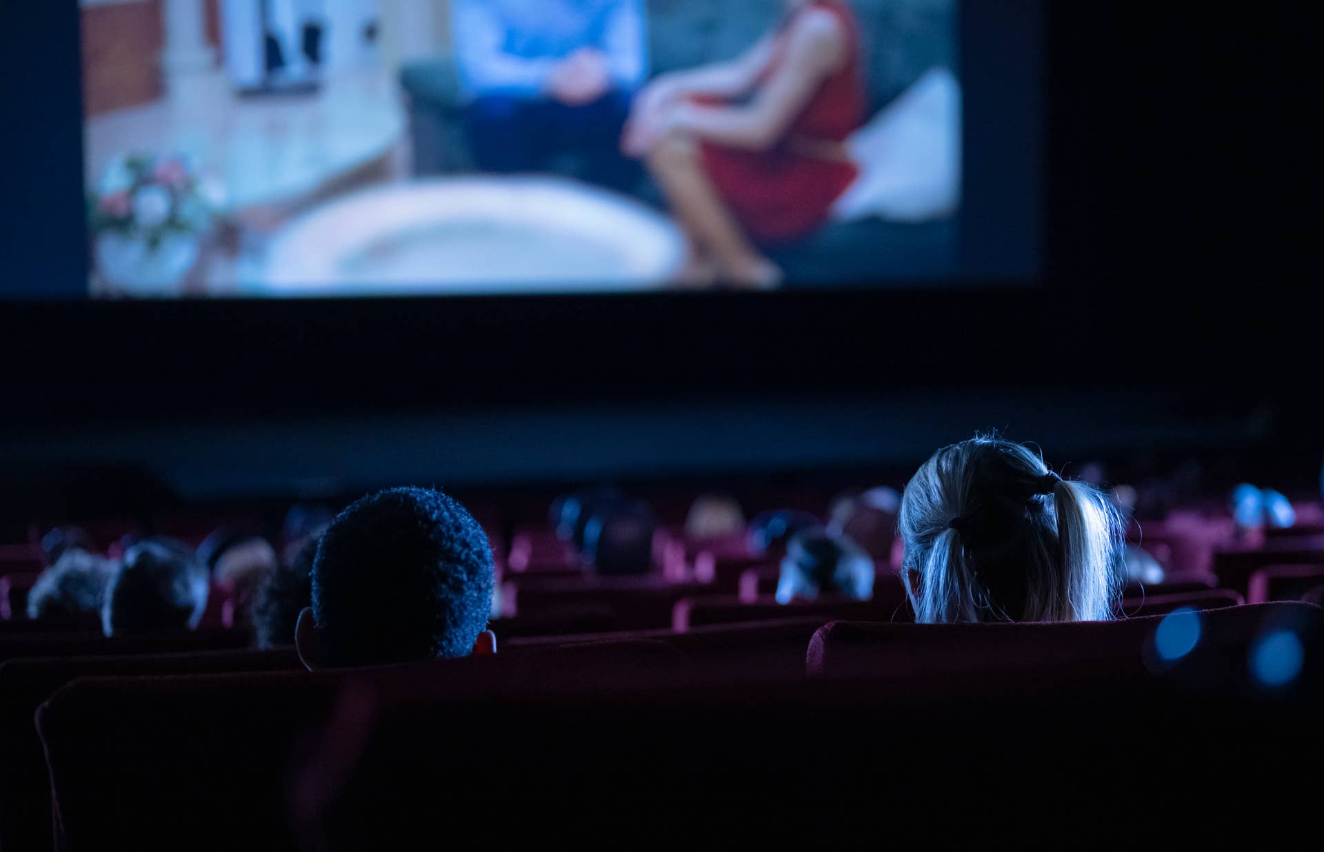 Another major movie theater chain closes locations, offers refunds ...