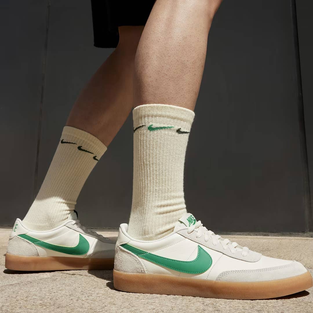 Nike's top-rated retro Killshot shoes are on sale for $65 - TheStreet