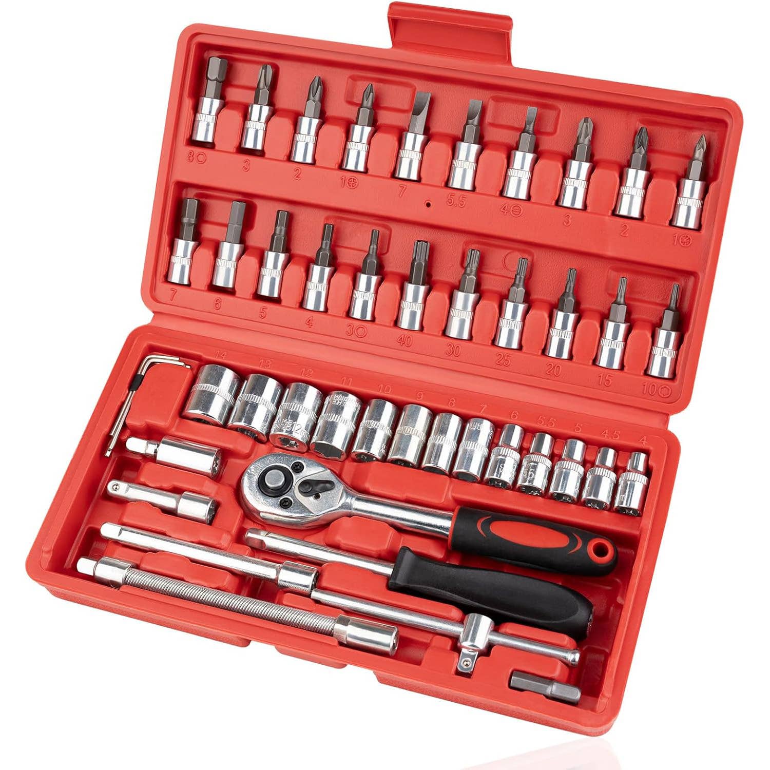 Amazon is selling a $12 carbon steel tool set for $10 - TheStreet