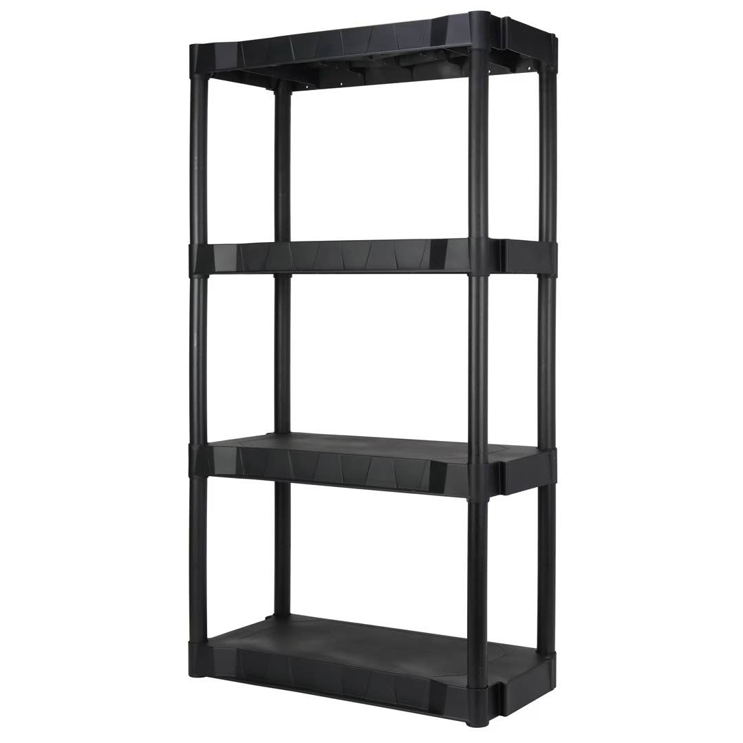 Walmart is selling a 4-tier shelving unit for just $26 - TheStreet