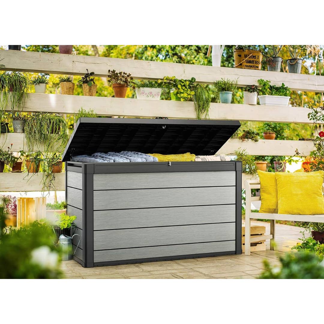 Amazon is selling a $290 deck box for just $172 - TheStreet