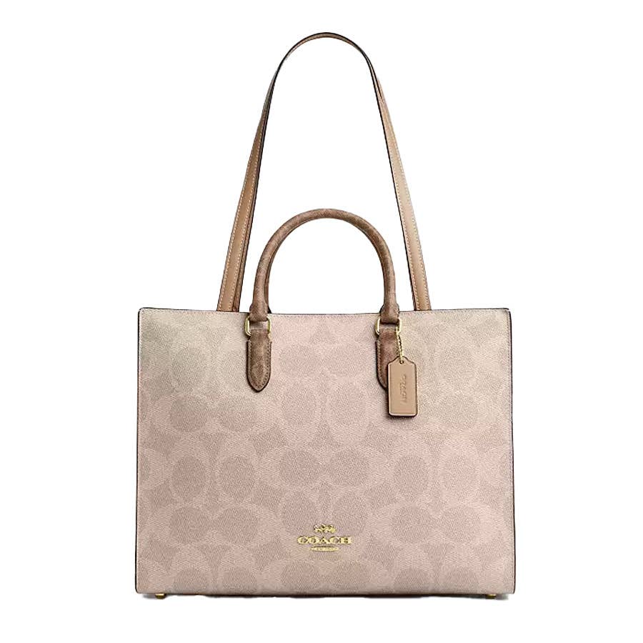 Coach Outlet is selling a $550 tote bag for $229 - TheStreet