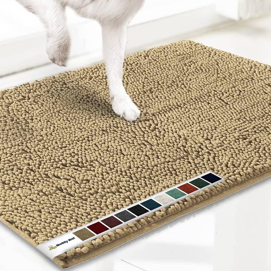 Chewy is selling a washable $24 entryway rug for just $20 - TheStreet